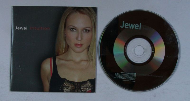 Jewel Intuition Vinyl Records and CDs For Sale | MusicStack