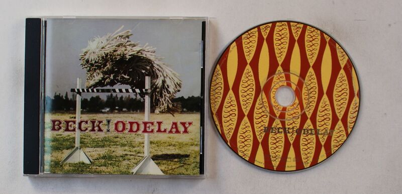 Beck Odelay Vinyl Records and CDs For Sale | MusicStack