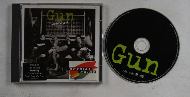 Gun Swagger Vinyl Records and CDs For Sale | MusicStack