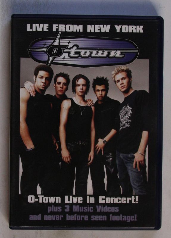 O-town O-town Vinyl Records and CDs For Sale | MusicStack