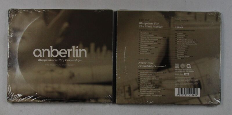 Anberlin Vinyl Records and CDs For Sale | MusicStack