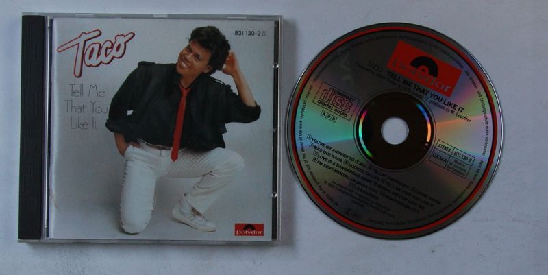 Taco Vinyl Records and CDs For Sale | MusicStack