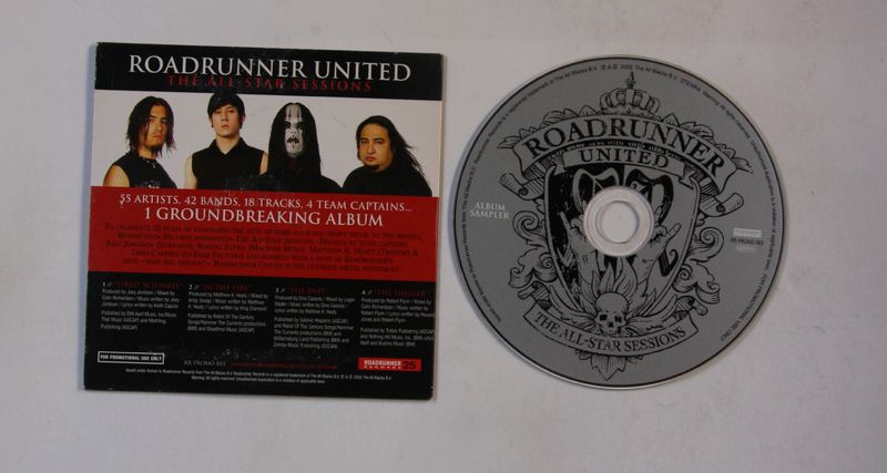 Roadrunner Vinyl Records and CDs For Sale | MusicStack