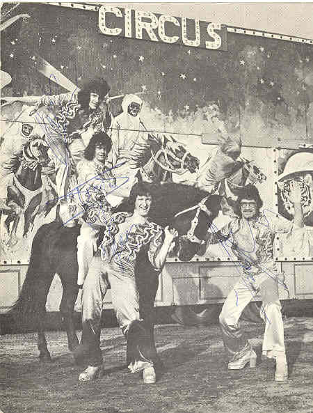 Circus Vinyl Records and CDs For Sale | MusicStack