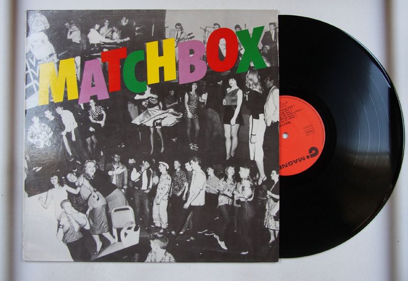 Matchbox Matchbox Vinyl Records and CDs For Sale | MusicStack