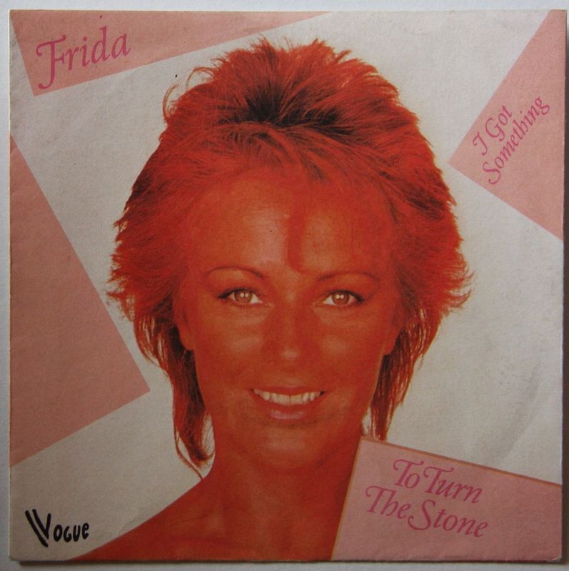 Frida Vinyl Records and CDs For Sale | MusicStack