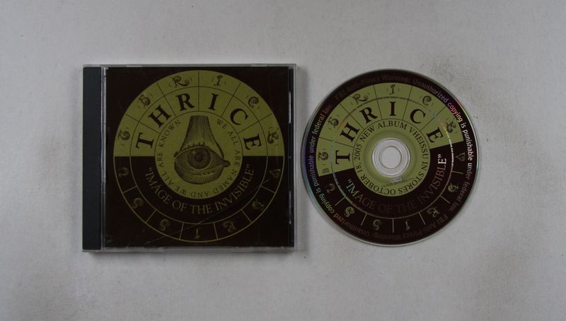 Thrice Vinyl Records and CDs For Sale | MusicStack