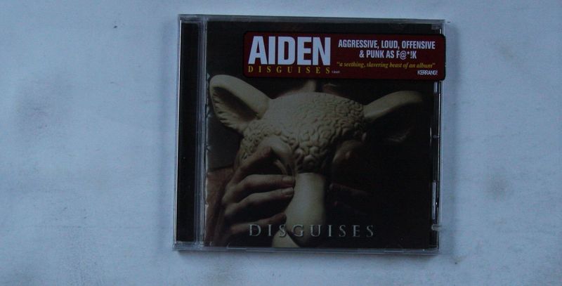 Aiden Vinyl Records and CDs For Sale | MusicStack