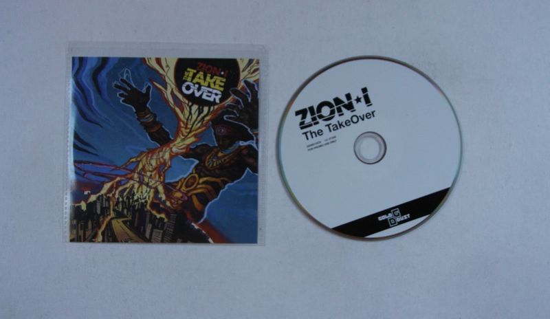 Zion Vinyl Records and CDs For Sale | MusicStack