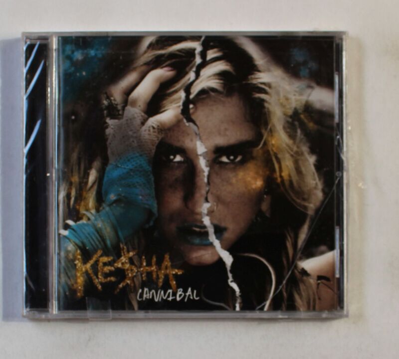 Kesha Cannibal Vinyl Records and CDs For Sale | MusicStack