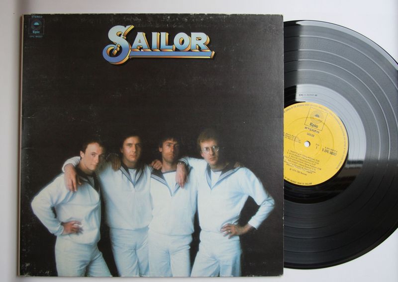 Sailor Sailor Vinyl Records and CDs For Sale | MusicStack