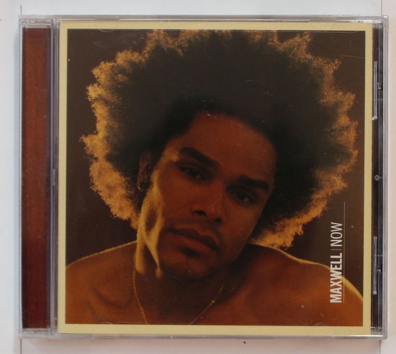Maxwell Now Vinyl Records and CDs For Sale | MusicStack