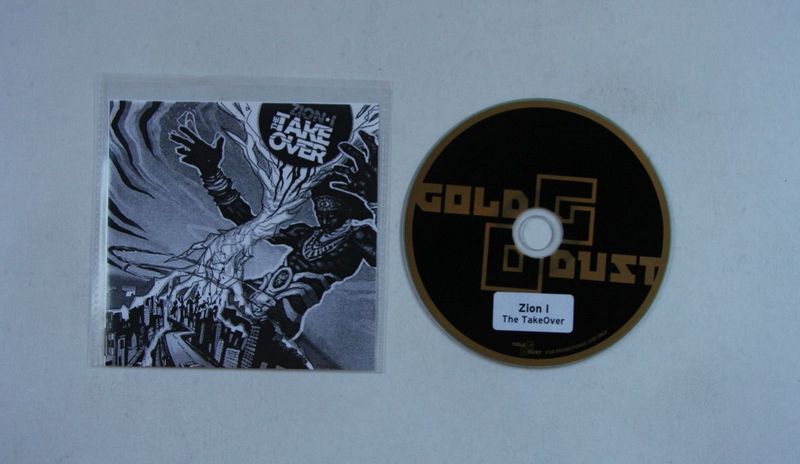 Zion Vinyl Records and CDs For Sale | MusicStack