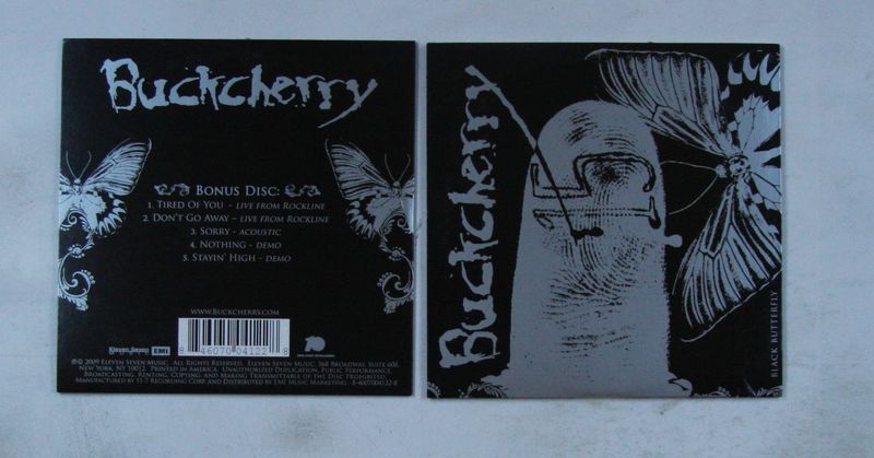 Buckcherry 15 Vinyl Records and CDs For Sale | MusicStack