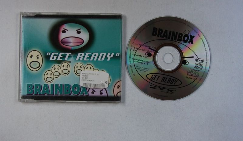 Brainbox Vinyl Records and CDs For Sale | MusicStack