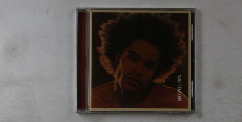 Maxwell Now Vinyl Records and CDs For Sale | MusicStack