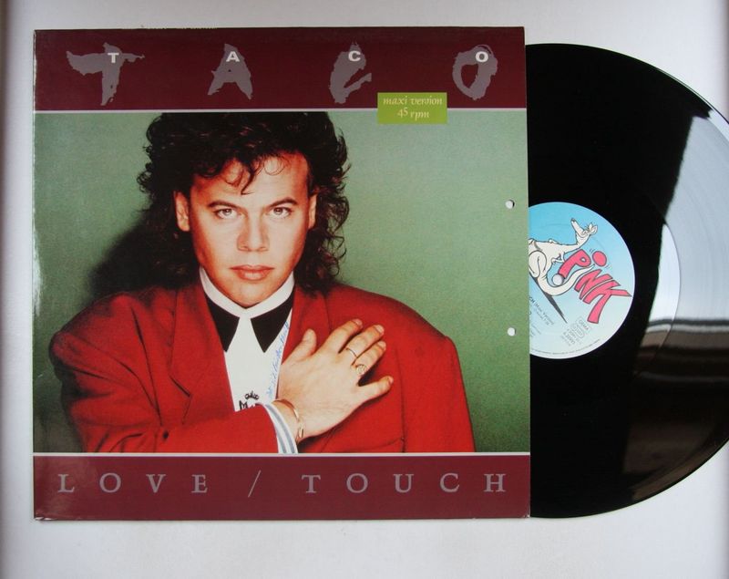 Taco Vinyl Records and CDs For Sale | MusicStack