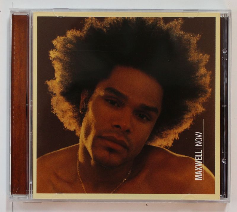 Maxwell Now Vinyl Records and CDs For Sale | MusicStack