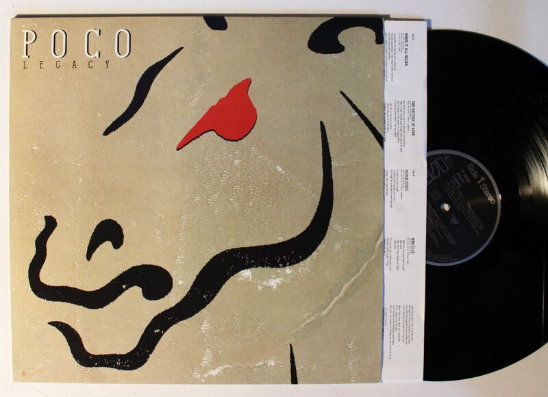 Poco Legacy Vinyl Records and CDs For Sale | MusicStack