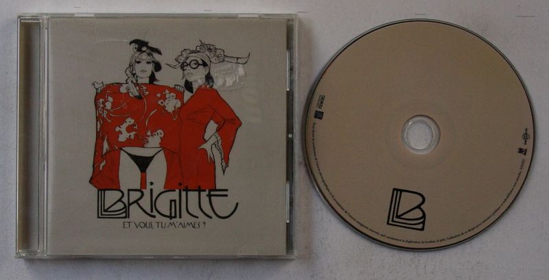 Brigitte Vinyl Records and CDs For Sale | MusicStack