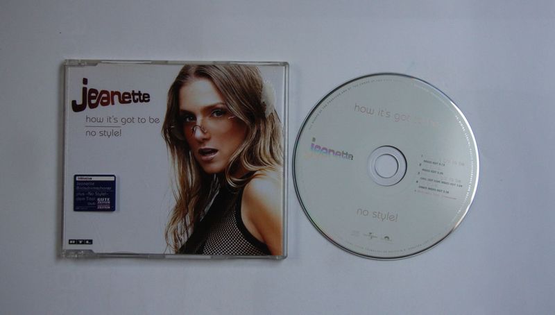 Jeanette Vinyl Records and CDs For Sale | MusicStack