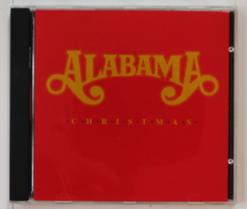 Alabama Christmas Vinyl Records and CDs For Sale | MusicStack