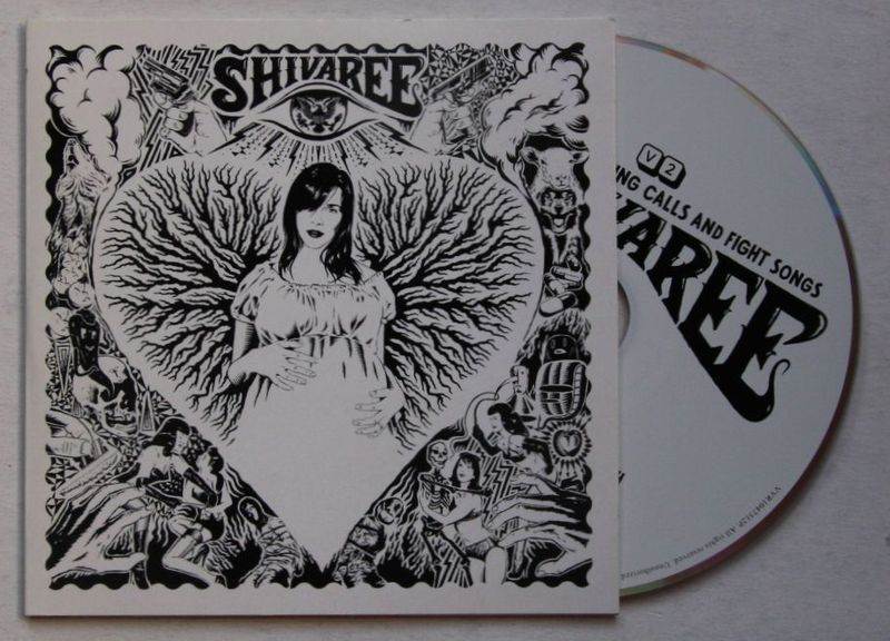 Shivaree Vinyl Records and CDs For Sale | MusicStack