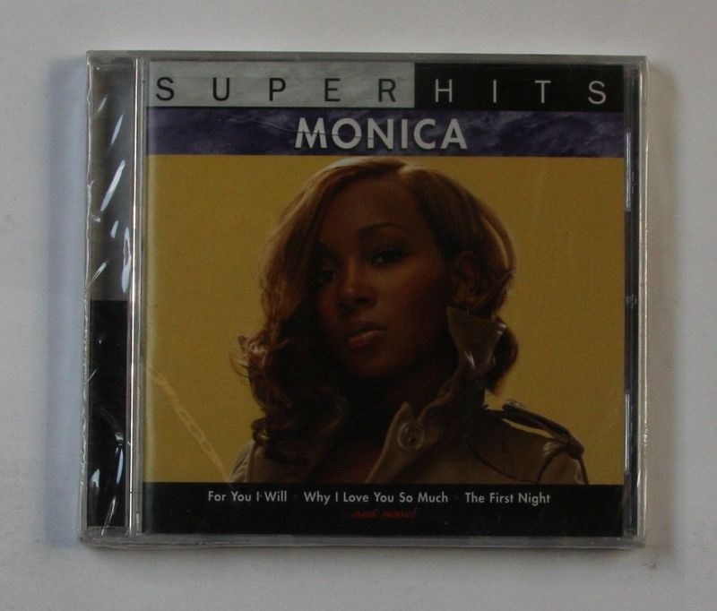 Monica Vinyl Records and CDs For Sale | MusicStack