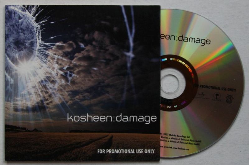 Kosheen Vinyl Records and CDs For Sale | MusicStack