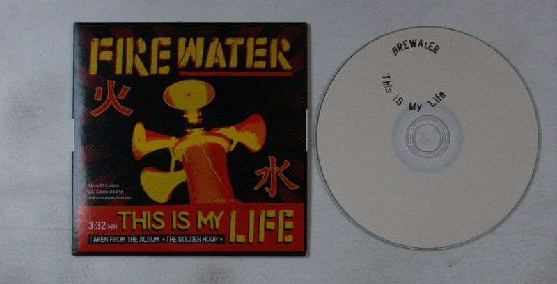 Firewater Vinyl Records and CDs For Sale | MusicStack