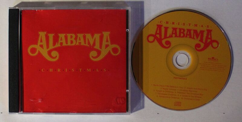 Alabama Christmas Vinyl Records and CDs For Sale | MusicStack