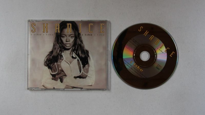 Shanice Vinyl Records and CDs For Sale | MusicStack