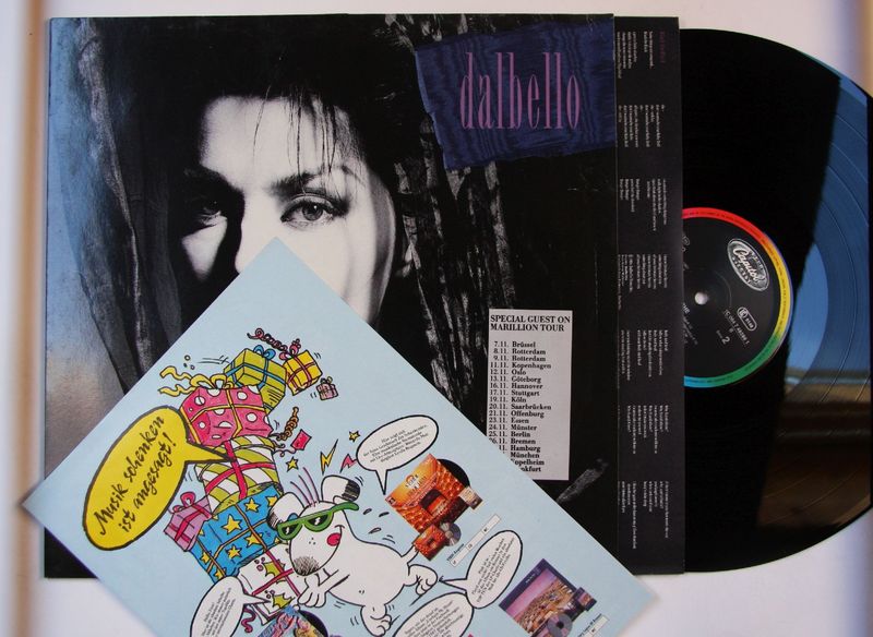 Dalbello She Vinyl Records and CDs For Sale | MusicStack