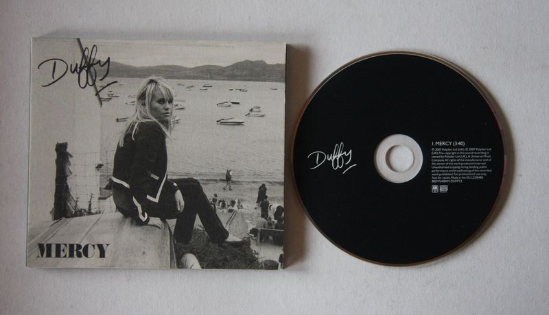 Duffy Mercy Vinyl Records and CDs For Sale | MusicStack