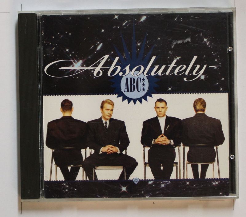 Abc Absolutely Vinyl Records and CDs For Sale | MusicStack