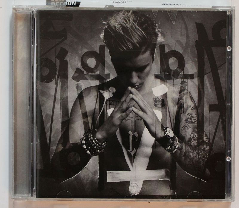 Justin Bieber Purpose Vinyl Records and CDs For Sale | MusicStack
