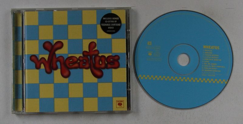 Wheatus Wheatus Vinyl Records and CDs For Sale | MusicStack