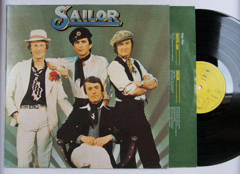 Sailor Sailor Vinyl Records and CDs For Sale | MusicStack