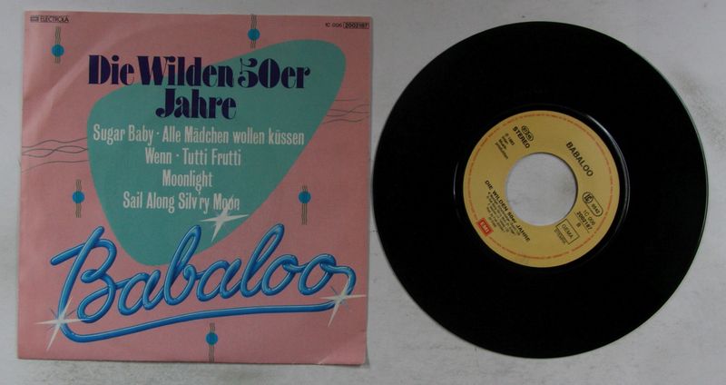Babaloo Vinyl Records and CDs For Sale | MusicStack
