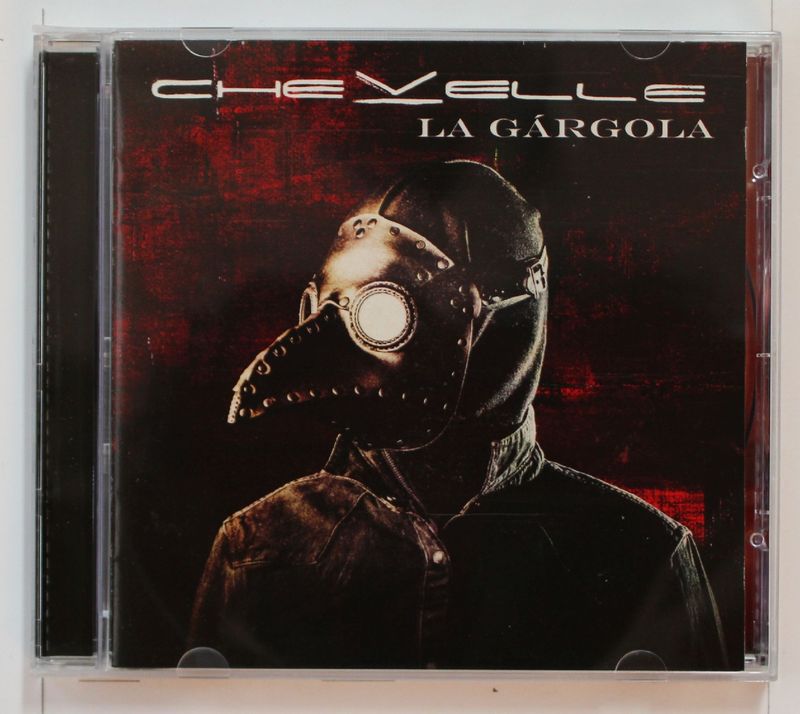 Chevelle Vinyl Records and CDs For Sale | MusicStack