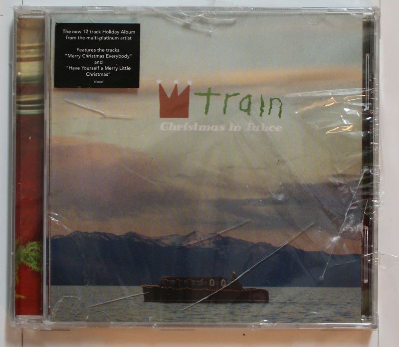 Train Vinyl Records and CDs For Sale | MusicStack