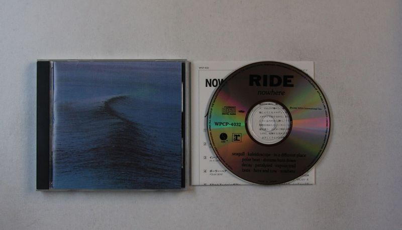 Ride Nowhere Vinyl Records and CDs For Sale | MusicStack