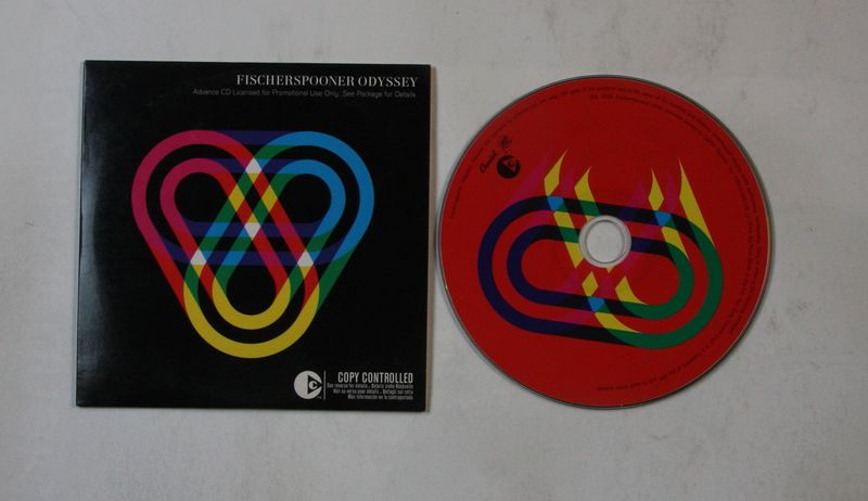 Fischerspooner Odyssey Vinyl Records and CDs For Sale | MusicStack