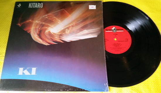 Kitaro Ki Vinyl Records and CDs For Sale | MusicStack