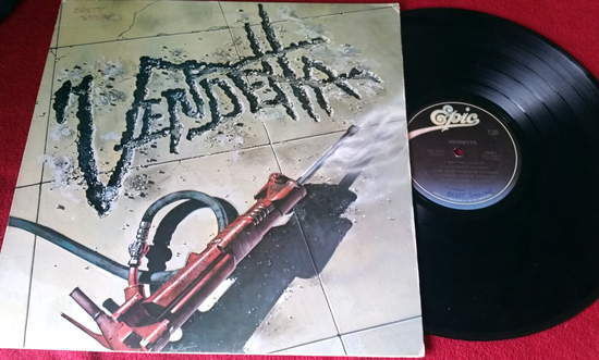 Vendetta Vendetta Vinyl Records and CDs For Sale | MusicStack
