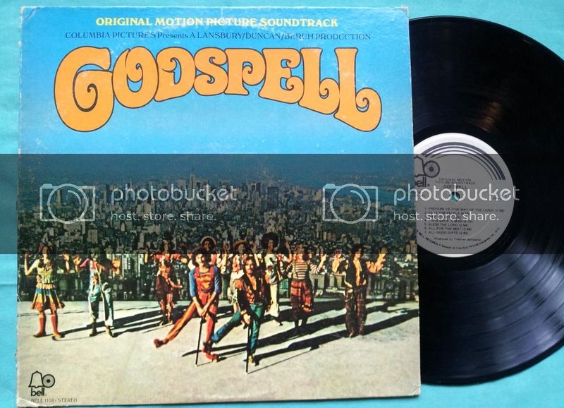 Godspell Godspell Vinyl Records and CDs For Sale | MusicStack
