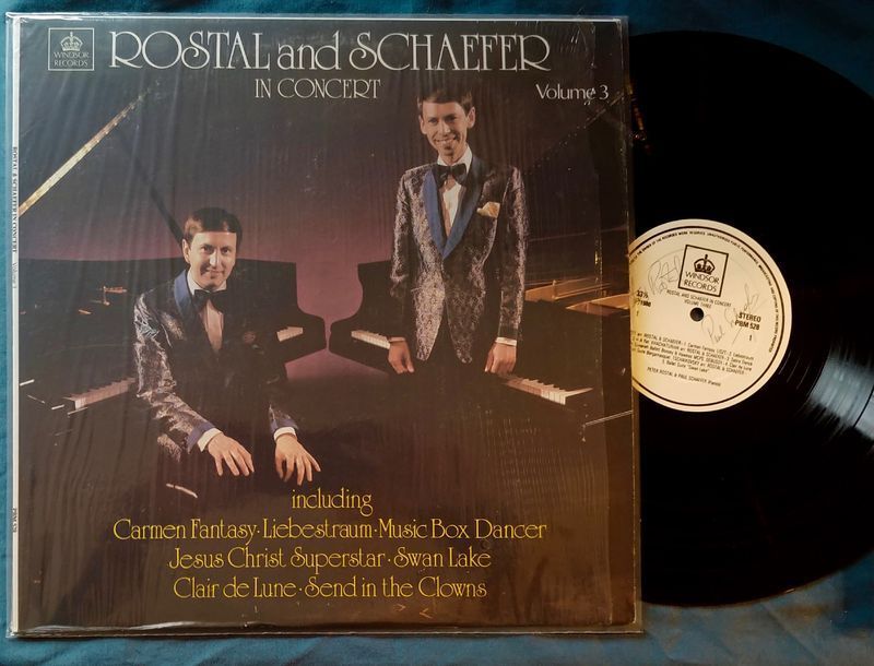 Rostal Vinyl Records and CDs For Sale | MusicStack