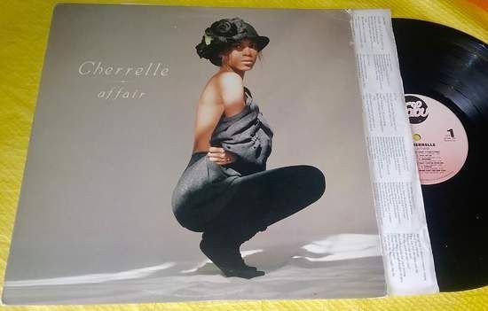 Cherrelle Affair Vinyl Records and CDs For Sale | MusicStack
