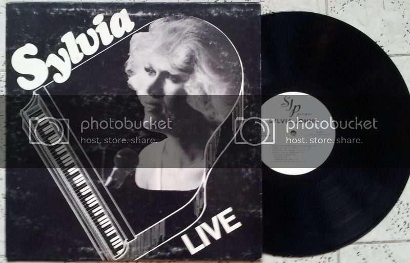 Sylvia Sylvia Vinyl Records and CDs For Sale | MusicStack