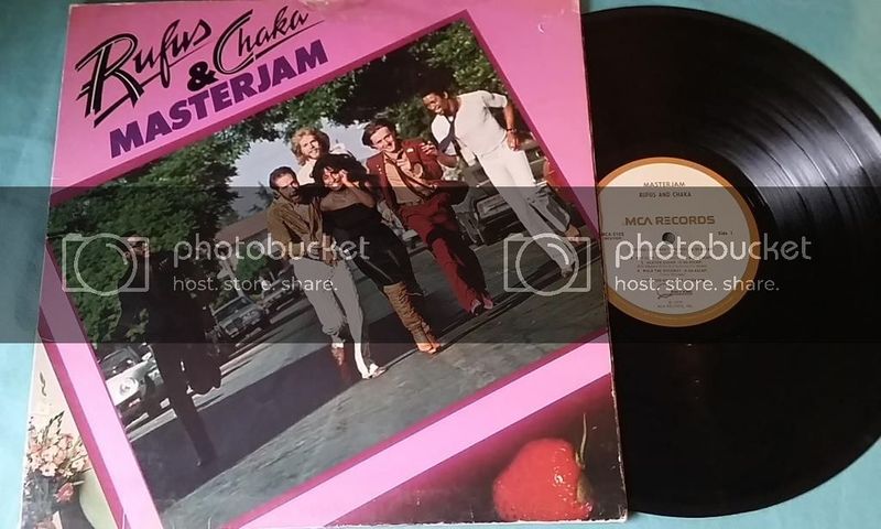 Rufus Masterjam Vinyl Records and CDs For Sale | MusicStack